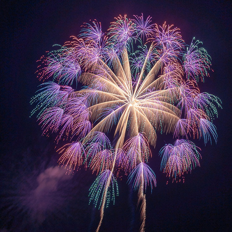 2024 The Japanese Fireworks Tour | Ideya Inc.